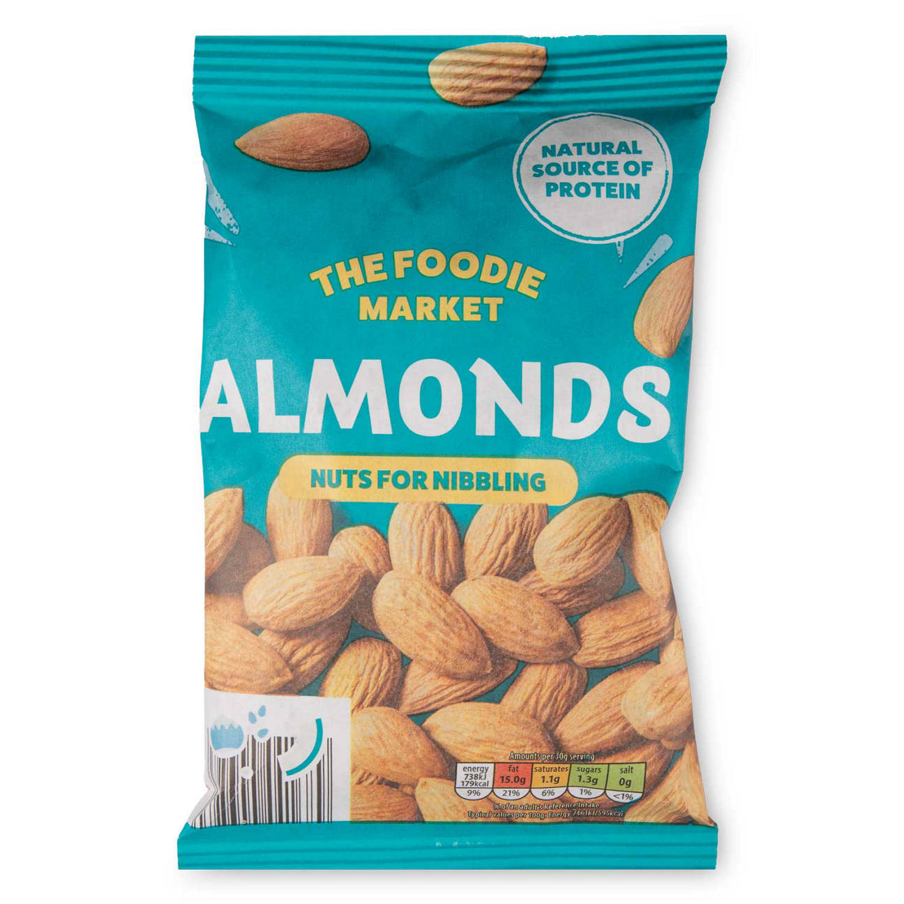 Whole Almonds | ALDI UK